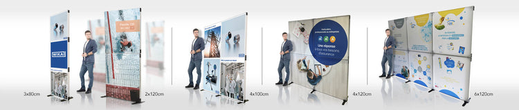 Stand Flextile – Stand3d