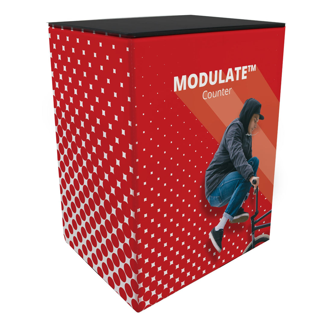 Modulate – Stand3d